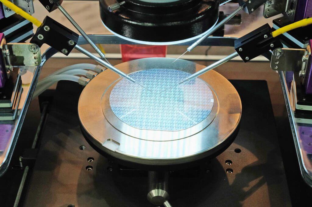 Semiconductor Components - APS Materials